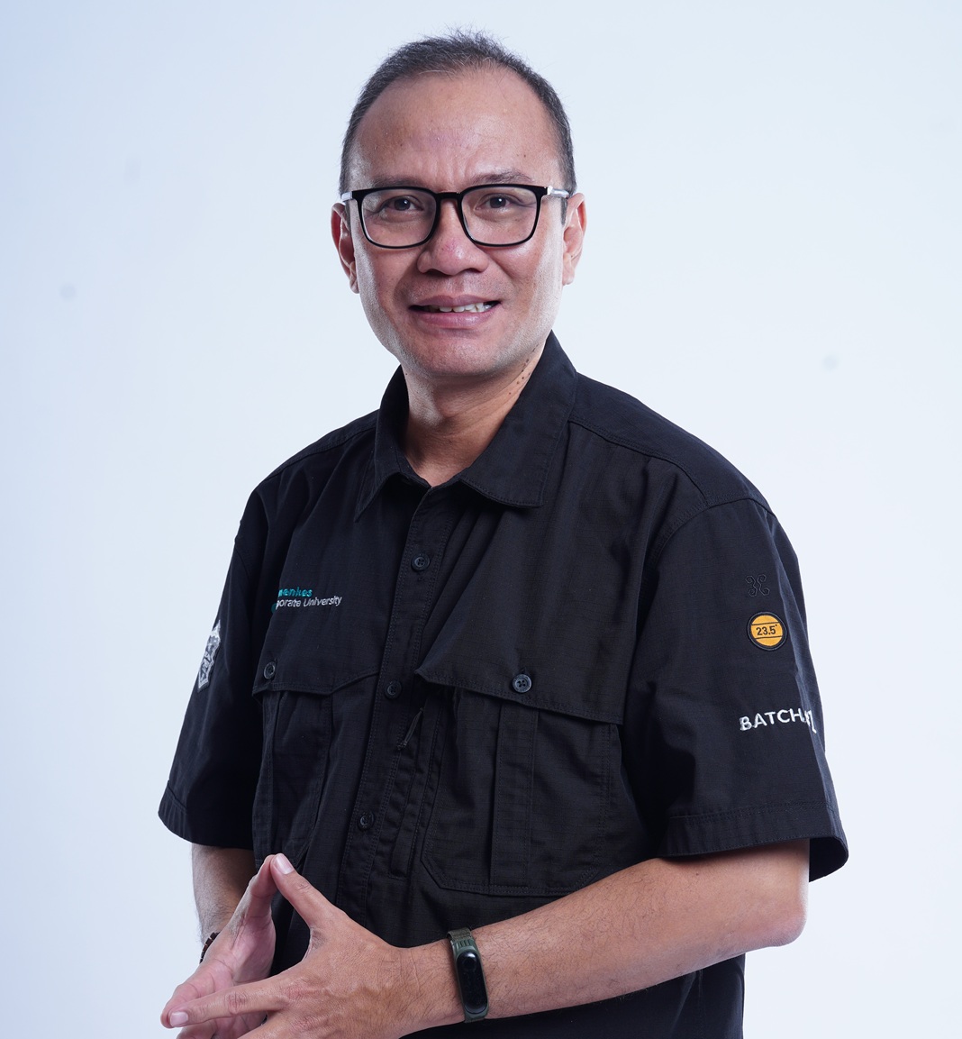 I DEWA GEDE HARI WISANA - CIO Healthcare Indonesia